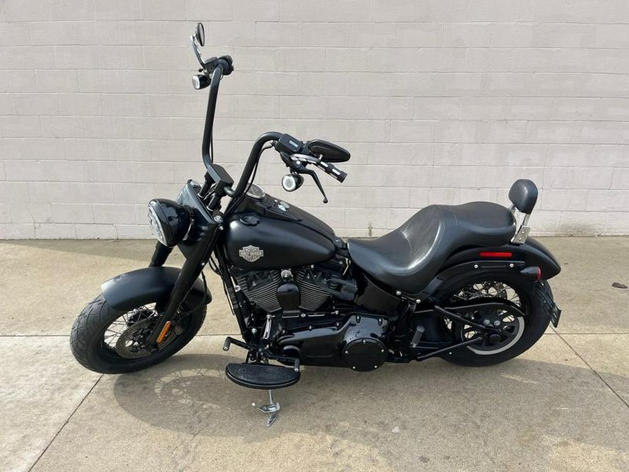 2016 Harley-Davidson® FLSS - Softail Slim® S for sale in Coldwater, MI