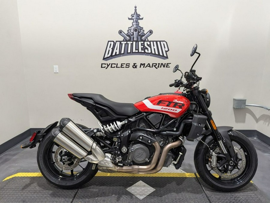 2024 Indian FTR Indy Red/Black for sale in Wilmington, NC