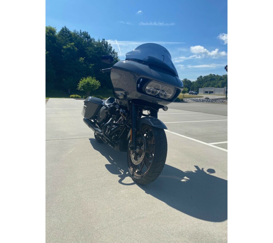 2022 Harley-Davidson Road Glide ST Gunship Grey - Black Finish for sale ...