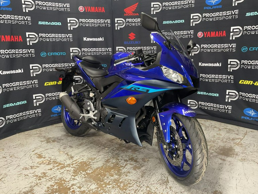 2024 Yamaha YZF-R3 for sale in Sherman, TX