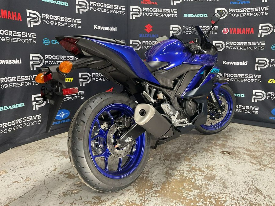 2024 Yamaha YZF-R3 for sale in Sherman, TX