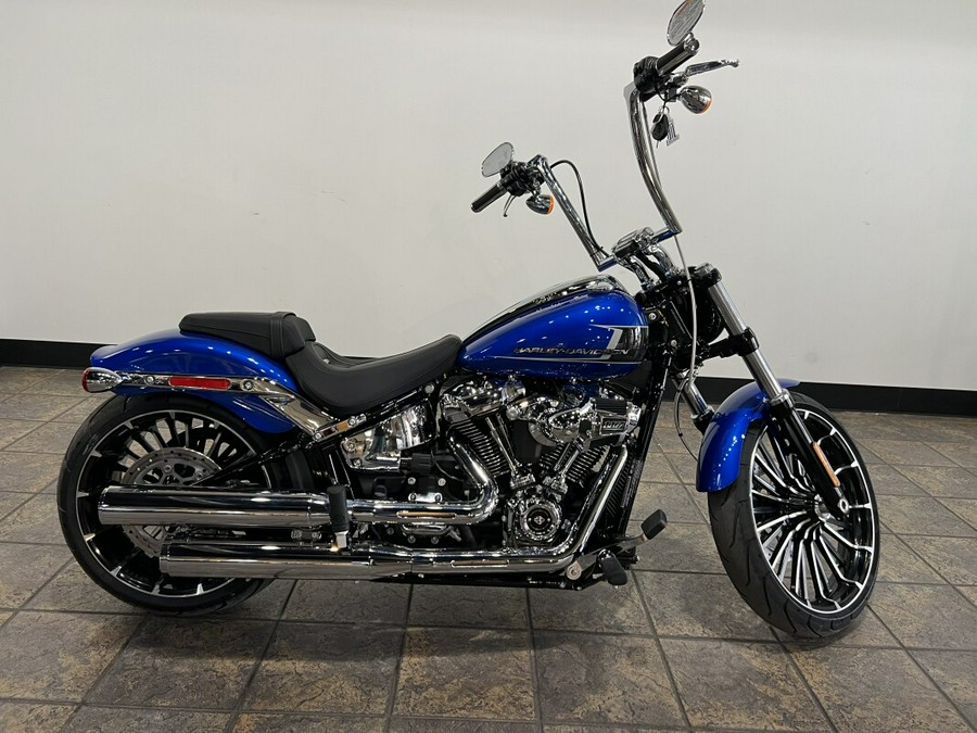 2024 Harley-Davidson Breakout Blue Burst for sale in Montgomery, AL