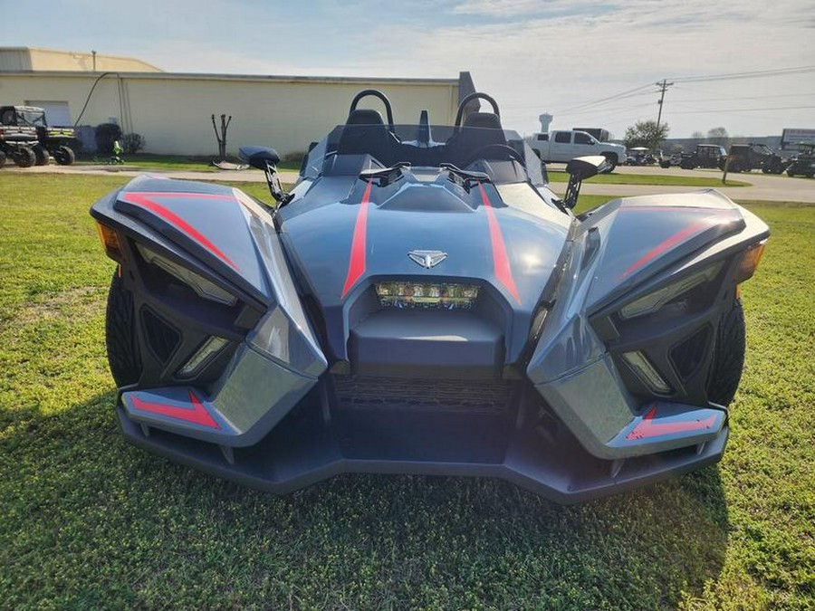 2023 Polaris Slingshot® Slingshot® SLR Red Shadow (Manual) for sale in ...