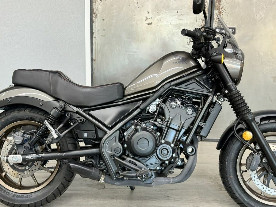 2023 Honda® Rebel 500 for sale in Reno, NV