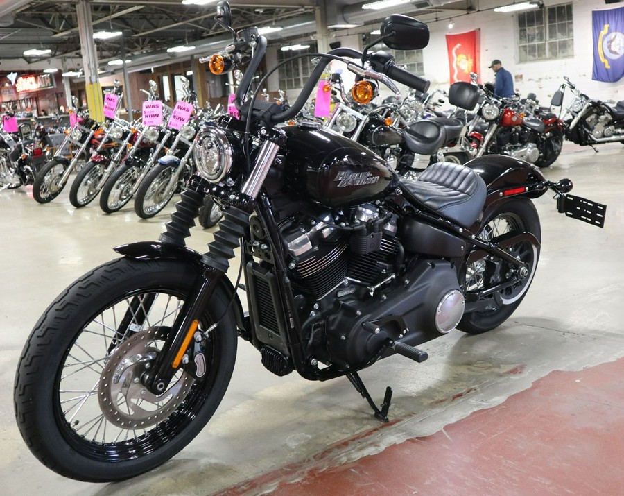2020 Harley-Davidson Street Bob® for sale in New London, CT
