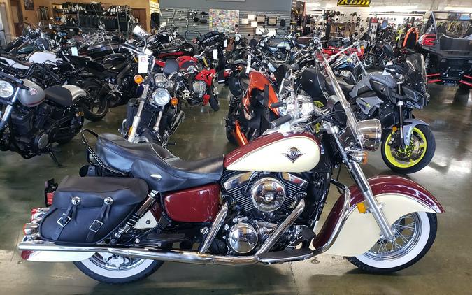 Kawasaki Vulcan 1500 Drifter motorcycles for sale - MotoHunt