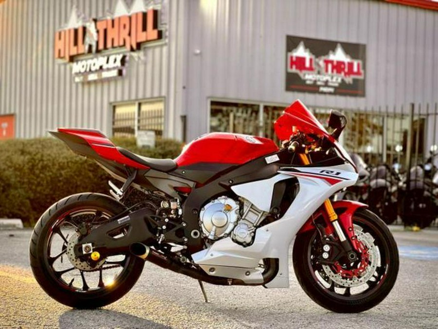 2015 Yamaha YZF-R1 for sale in Houston, TX