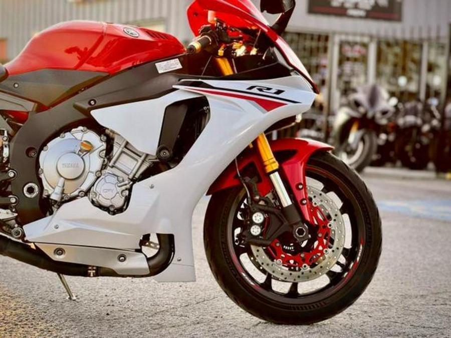 2015 Yamaha YZF-R1 for sale in Houston, TX