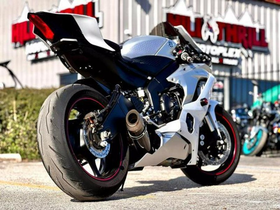 2018 Yamaha YZF-R6 for sale in Houston, TX