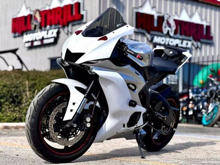 2018 Yamaha YZF-R6 for sale in Houston, TX