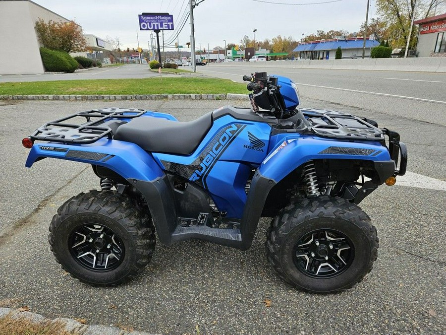 2023 Honda® FourTrax Foreman Rubicon 4x4 Automatic DCT EPS Deluxe Honda ...