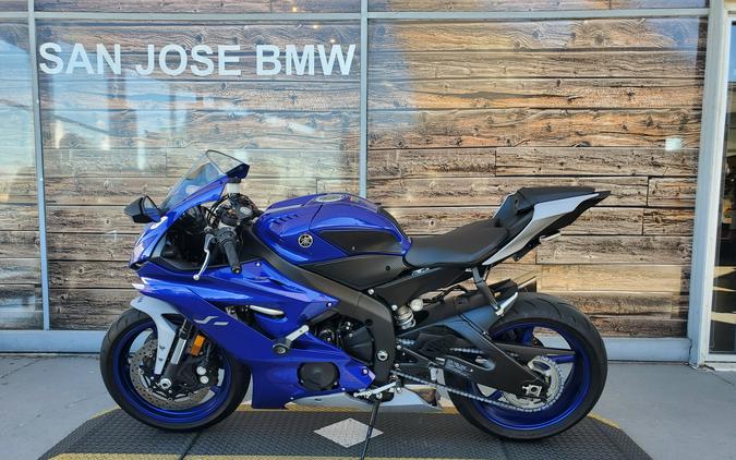 Yamaha YZF-R6 motorcycles for sale - MotoHunt