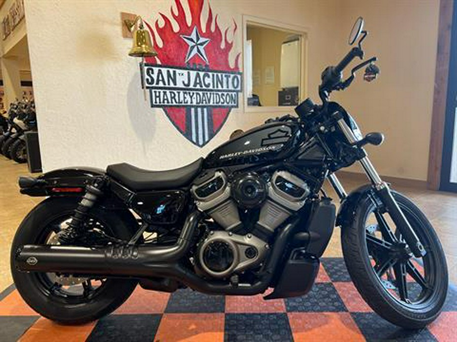 2022 Harley-Davidson Nightster™ for sale in Pasadena, TX