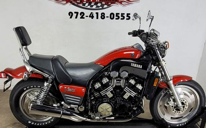 Yamaha VMAX motorcycles for sale - MotoHunt