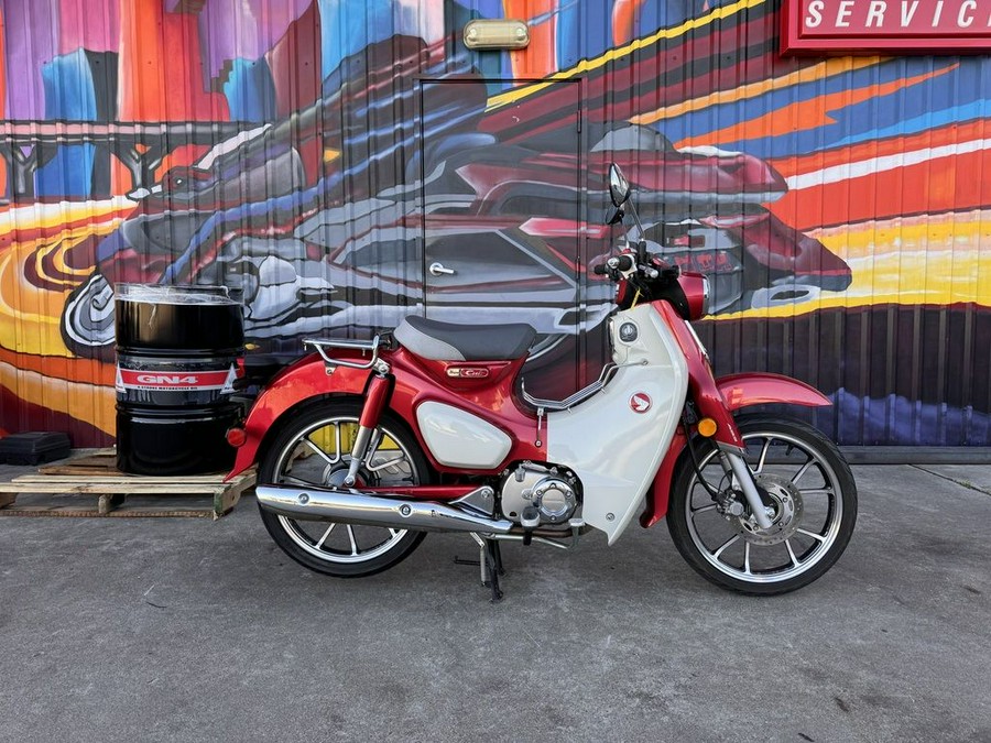 2020 Honda Super Cub C125 ABS for sale in Houston, TX