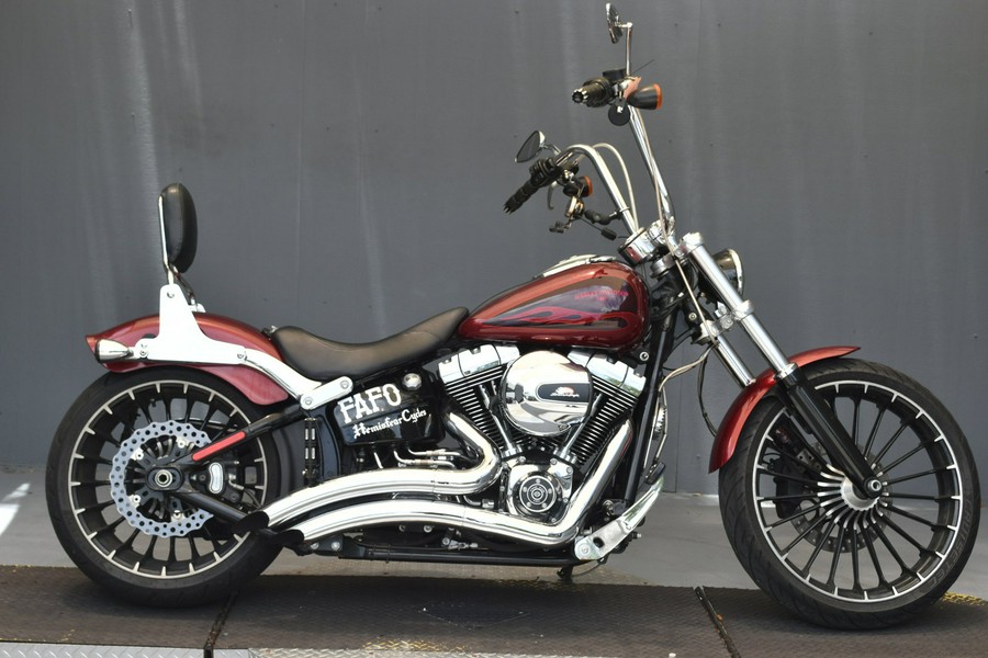 2017 Harley-Davidson Softail Breakout FXSB for sale in West Palm Beach, FL