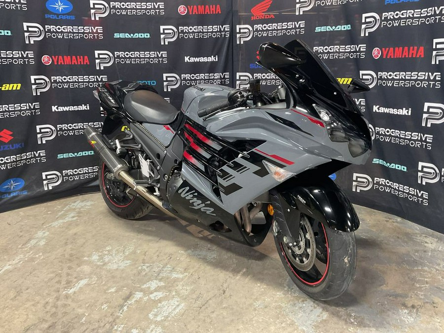 2022 Kawasaki Ninja® ZX™-14R ABS for sale in Granbury, TX