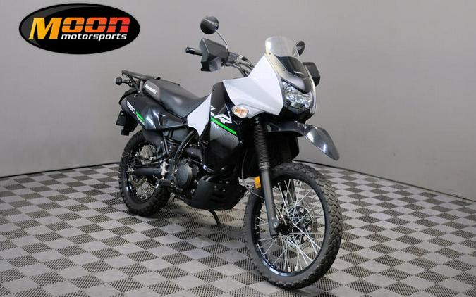 Used Kawasaki KLR 650 motorcycles for sale - MotoHunt