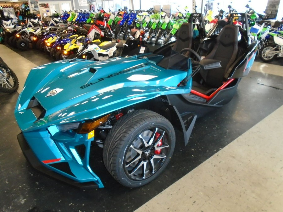 2022 Polaris Slingshot® Slingshot® R Pacific Teal Fade (Manual) for ...