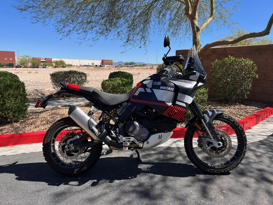 2023 Ducati DesertX RR22 Livery for sale in Las Vegas, NV