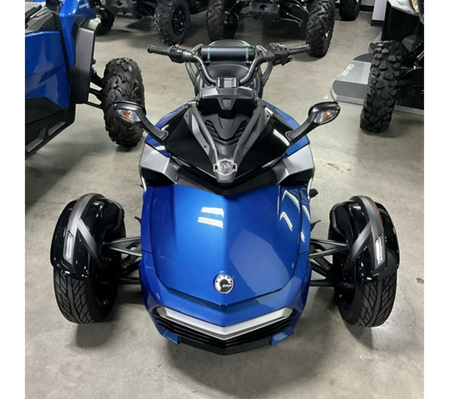 2018 Can-Am Spyder F3 S 6-Speed Semi-Automatic With Reverse ( for sale ...