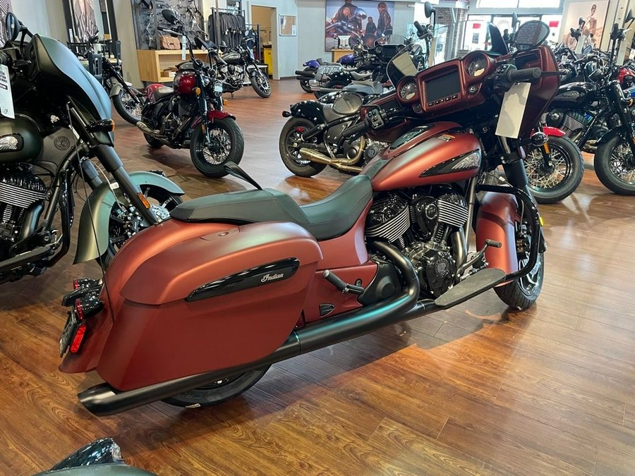 2023 Indian Motorcycle® Chieftain® Dark Horse® Icon Copper Smoke for ...