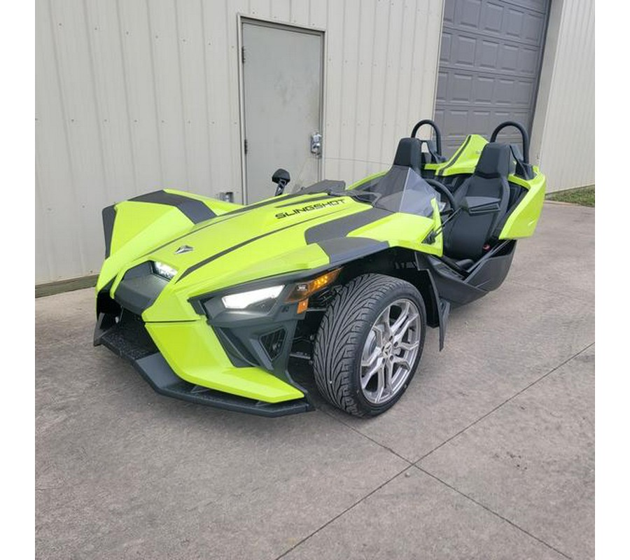 2023 Polaris Slingshot® Slingshot® SL Neon Lime (AutoDrive) for sale in ...