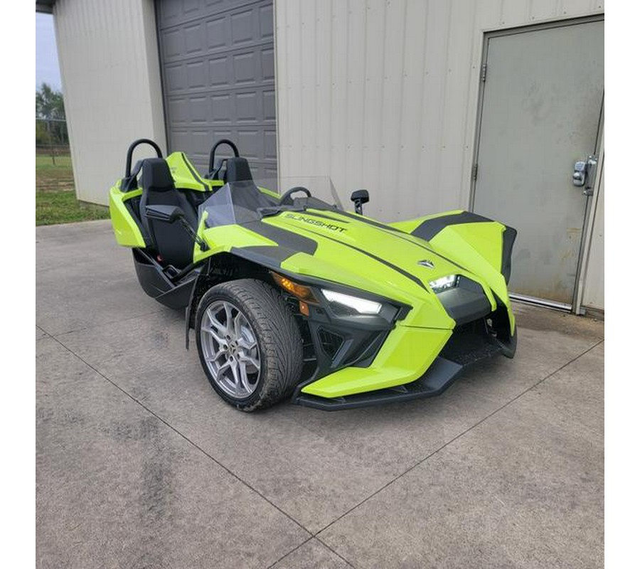 2023 Polaris Slingshot® Slingshot® SL Neon Lime (AutoDrive) for sale in ...