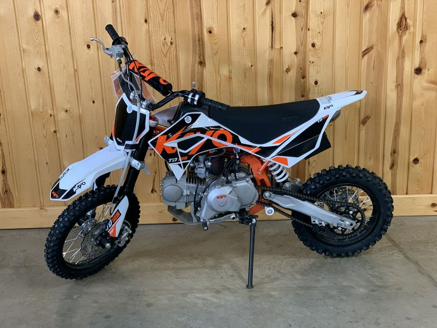 2022 Kayo TD 125 for sale in Little Falls, MN