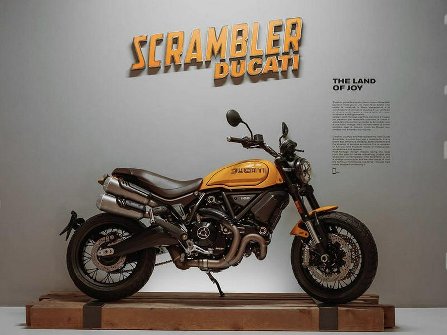 2022 Ducati Scrambler 1100 Tribute PRO for sale in Birmingham, AL
