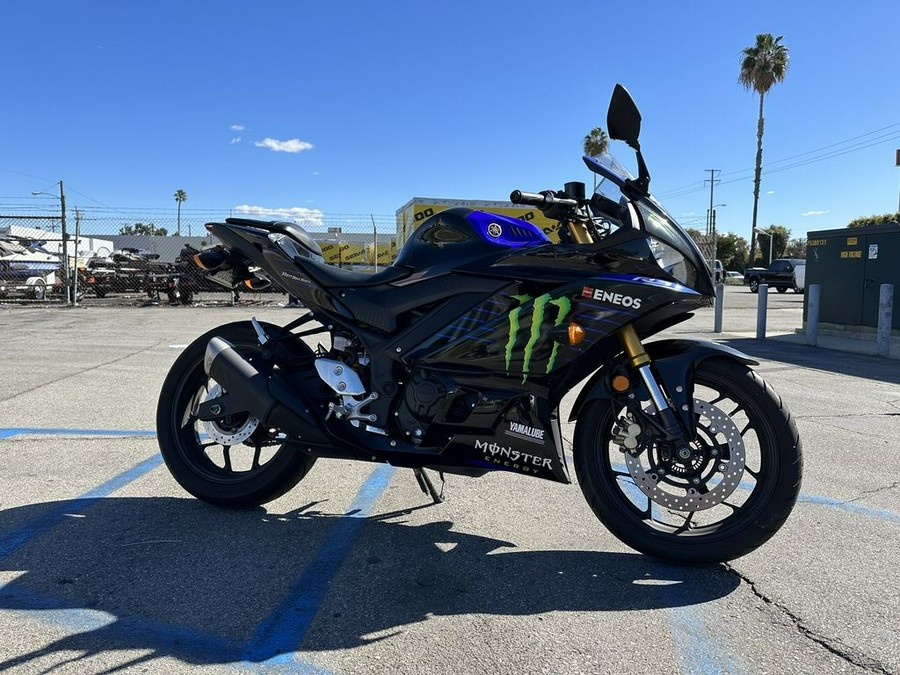 2021 Yamaha YZF R3 Monster Energy Yamaha MotoGP Edition for sale in La ...