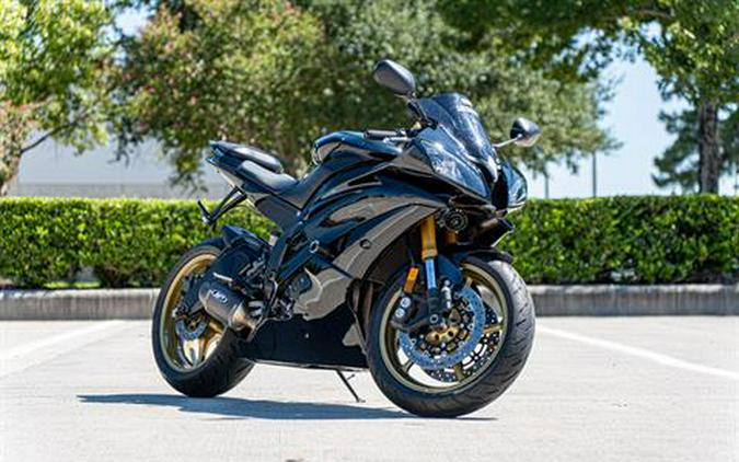 Yamaha YZF-R6 motorcycles for sale - MotoHunt