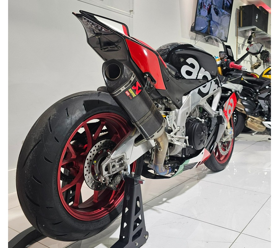 2016 Aprilia RSV4 RF LE ABS for sale in Miami, FL