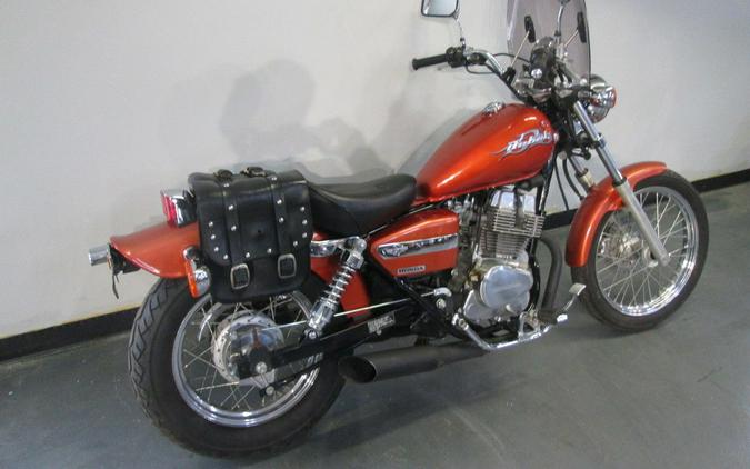 Honda Rebel 250 motorcycles for sale - MotoHunt