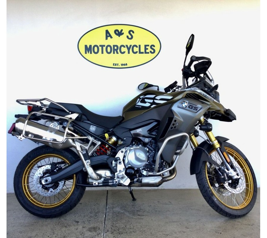 2023 BMW F 850 GS Adventure Rallye for sale in Roseville, CA
