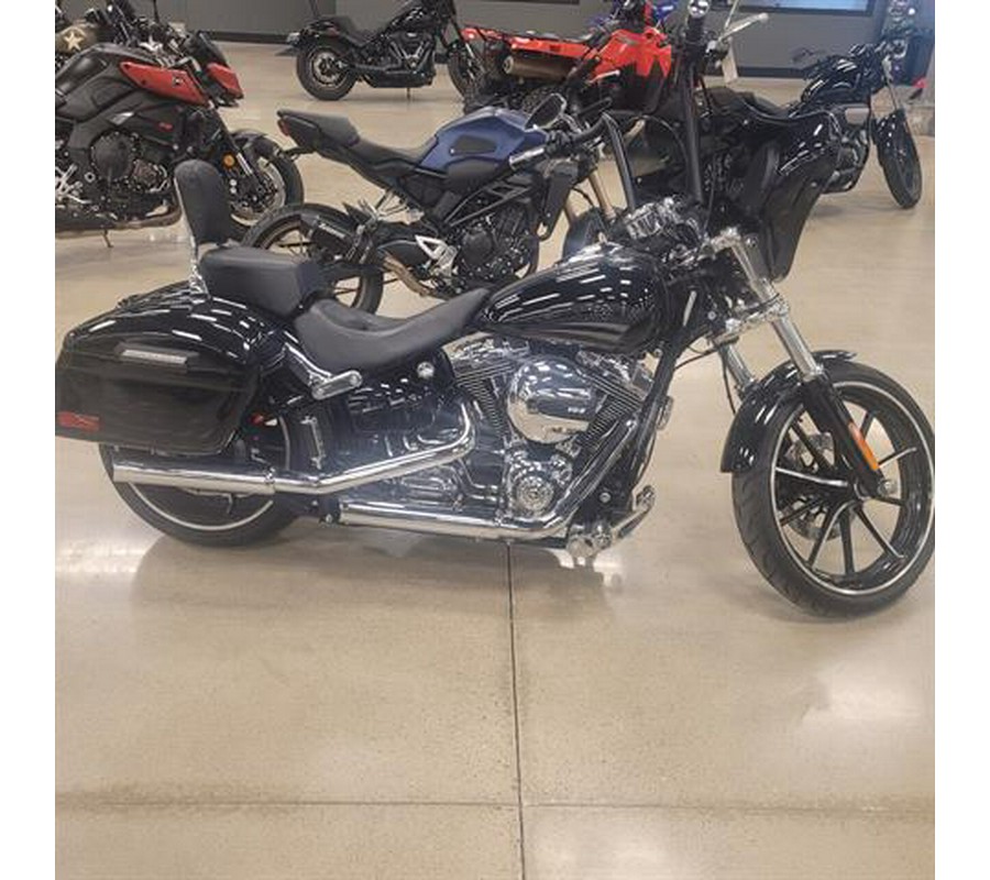 2016 Harley-Davidson Breakout® for sale in Middletown, OH