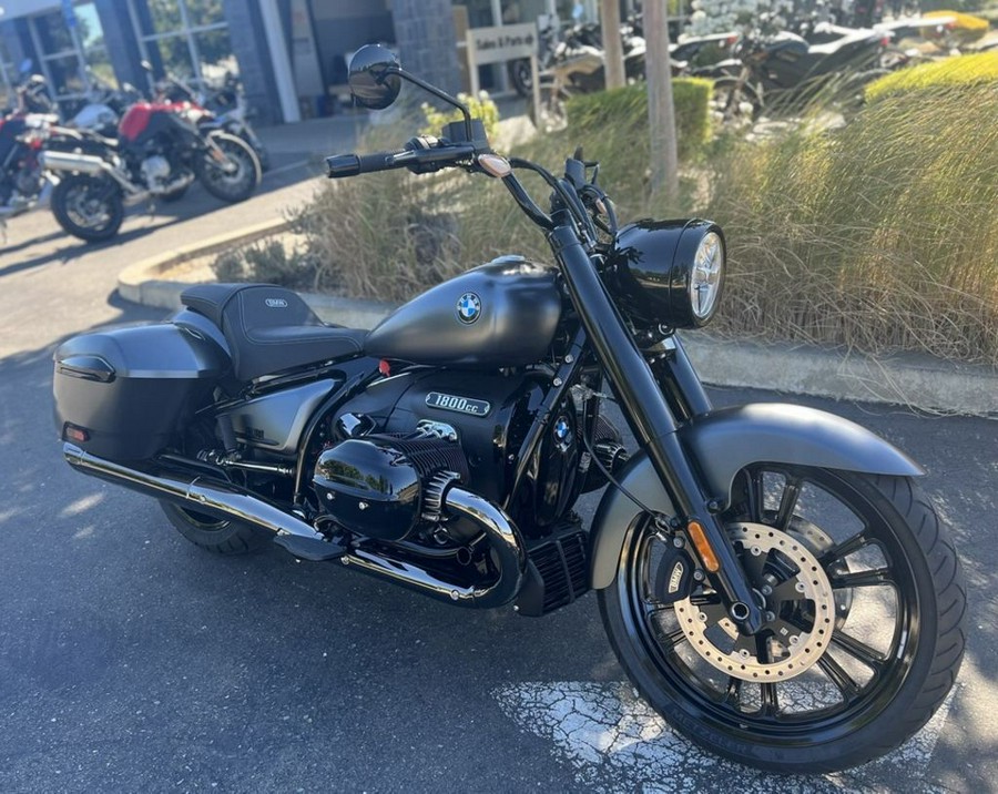 2024 BMW R 18 Roctane Manhattan Metallic Matte for sale in Windsor, CA