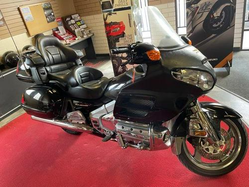 Honda Gold Wing motorcycles for sale - MotoHunt