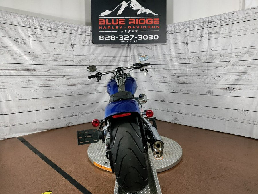 2024 Harley-Davidson Breakout Blue Burst for sale in Hickory, NC