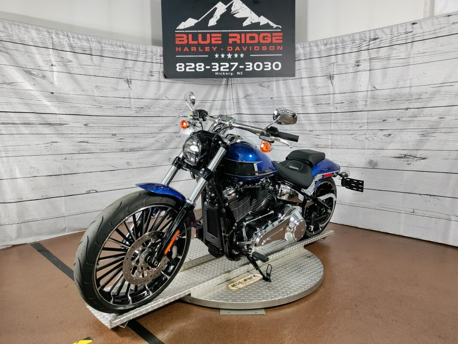 2024 Harley-Davidson Breakout Blue Burst for sale in Hickory, NC