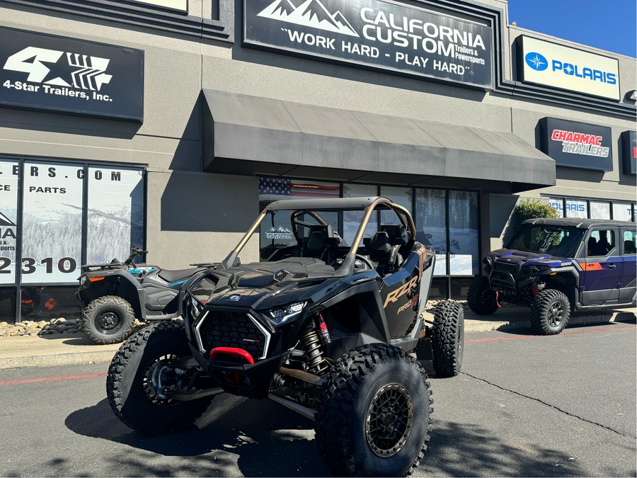 2025 Polaris RZR Pro R Ultimate for sale in Elk Grove, CA