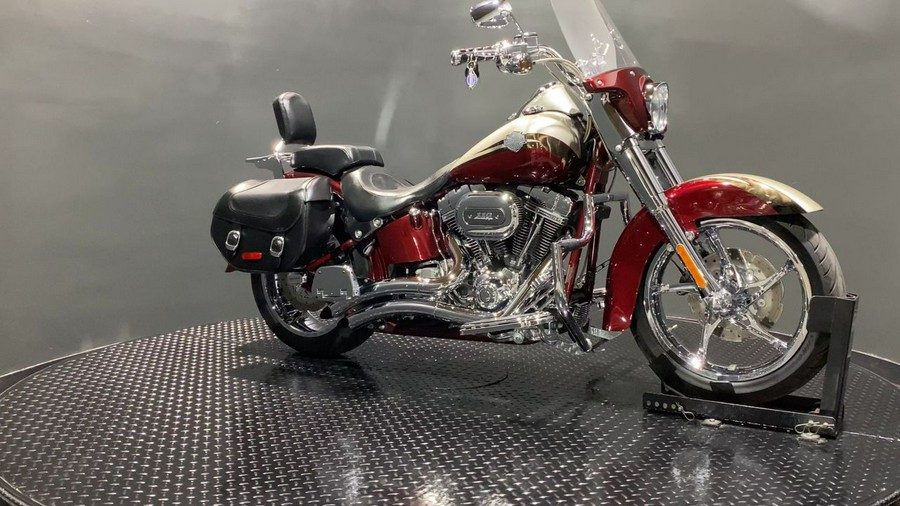 2010 Harley-Davidson® FLSTSE - CVO™ Softail® Convertible for sale in ...