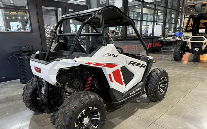 Used Polaris RZR 200 EFI UTVs for sale - ATVHunt