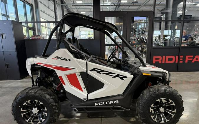 Used Polaris RZR 200 EFI UTVs for sale - ATVHunt