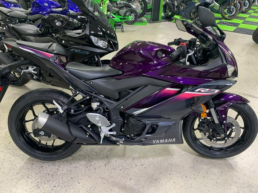 2023 Yamaha YZF-R3 for sale in Pelham, AL