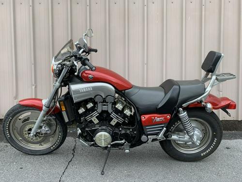 Yamaha VMAX Motorcycles for Sale - MotoHunt