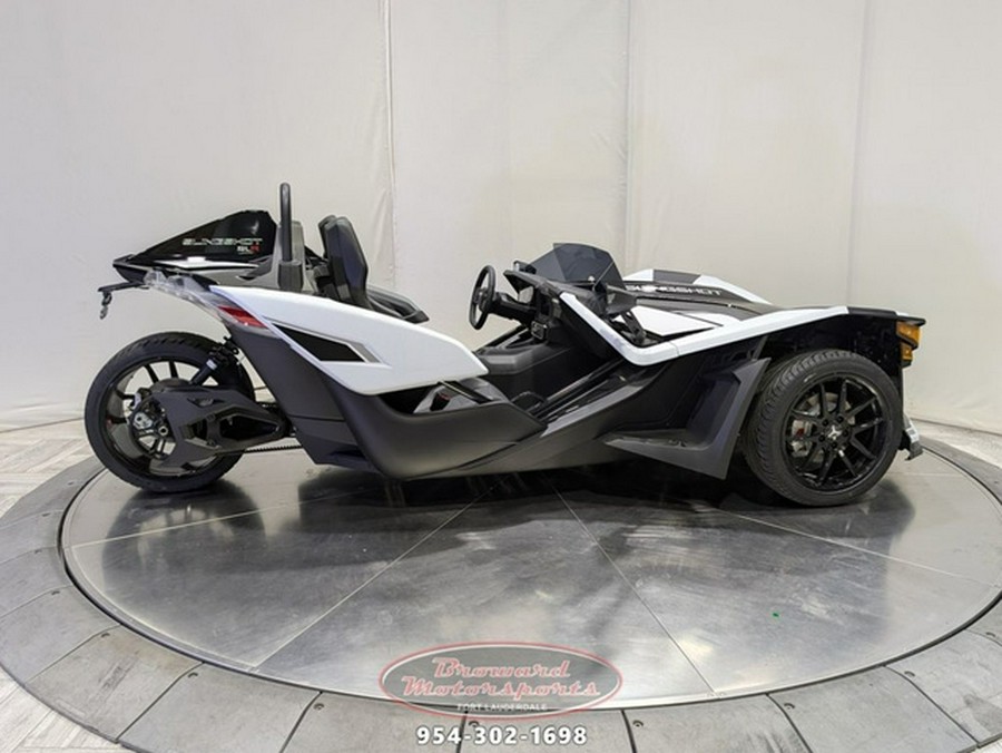 2024 Polaris Slingshot SLINGSHOT SLR Autodrive Moonlight Shadow for ...