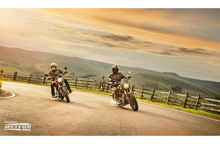 2021 Royal Enfield Meteor 350 for sale in Mount Vernon, OH