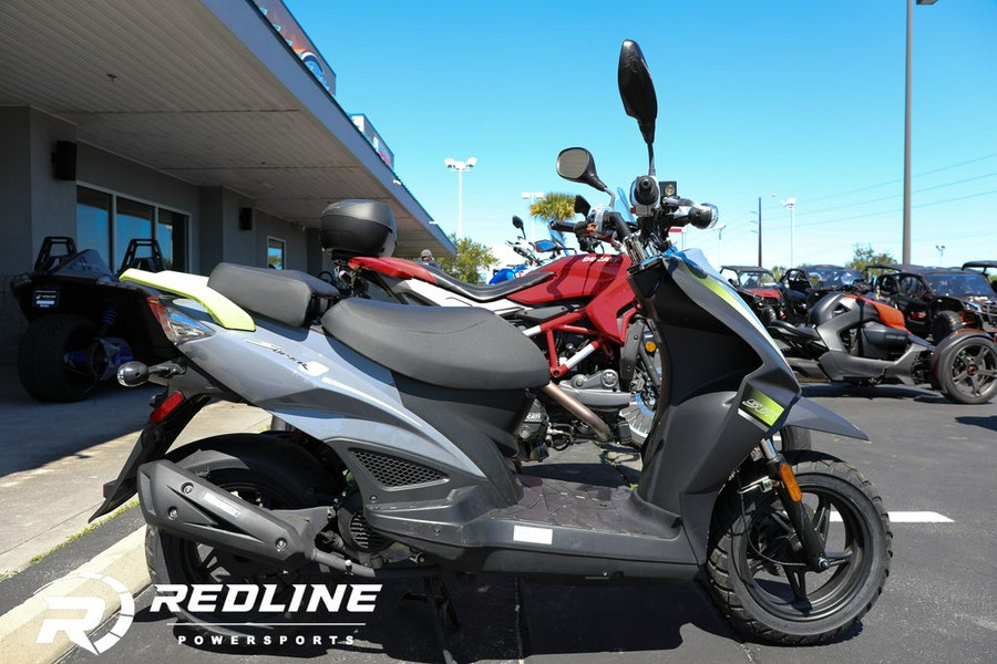 2022 KYMCO Super 8 50X for sale in Myrtle Beach, SC