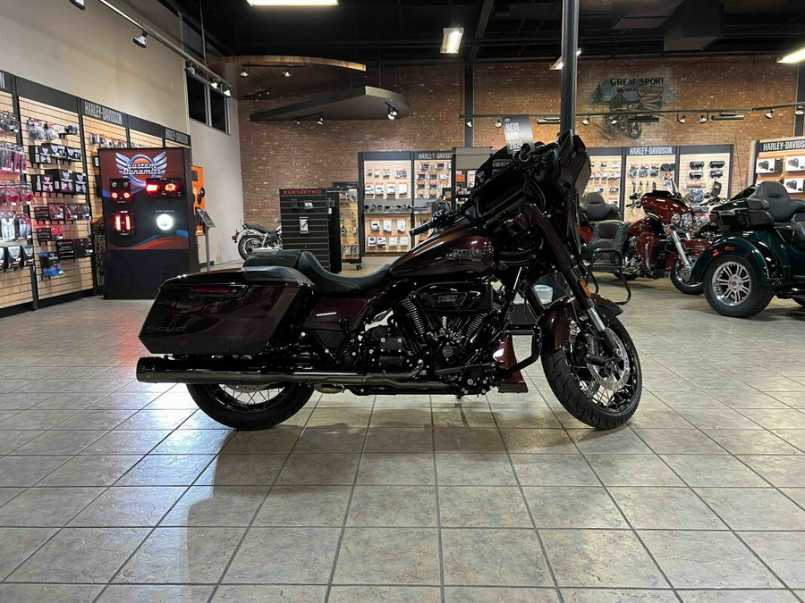 2024 Harley-Davidson CVO™ Street Glide® Copperhead for sale in Jackson, TN